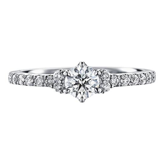 I-primo Pt950 Sagittarius Diamond Ring - 93000126
