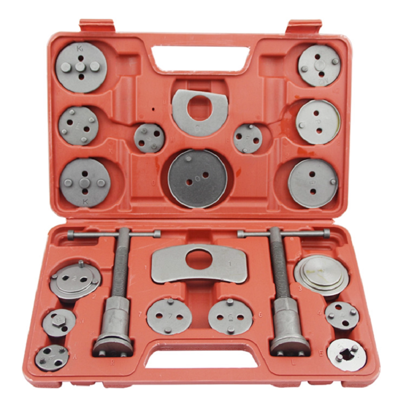 Car Brake Pad Disassembly and Replacement Tools: Disc Brake Cylinder ...
