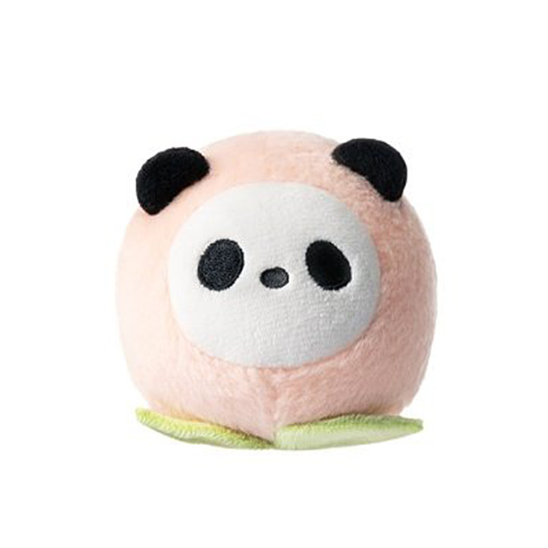 Peluche Panda Miniso - Jouet anti-stress mignons et doux