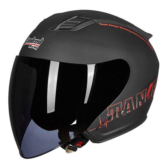 Electric Vehicle Helmet Breathable Motorcycle Helmet