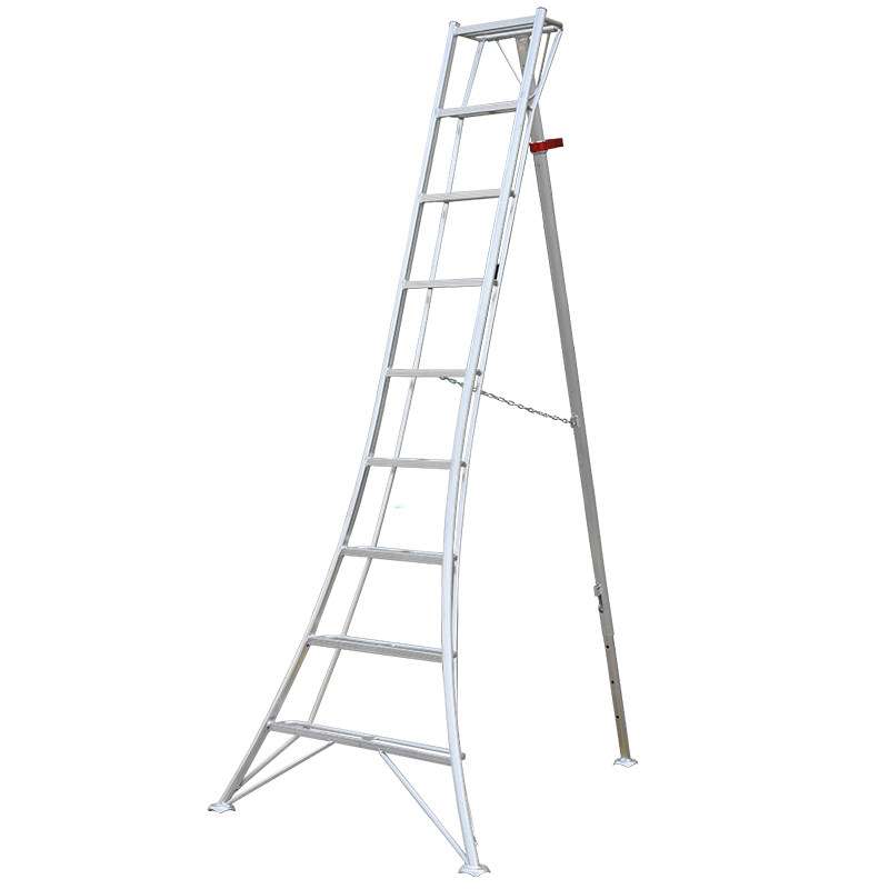Japan Hasegawa Ladder Aluminum Alloy Folding Ladder