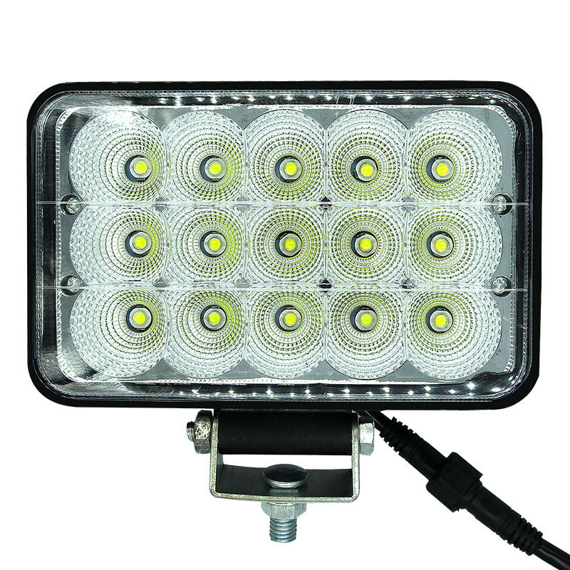 LED Excavator Headlight 24V Super Bright Engineering Vehicle Working ...