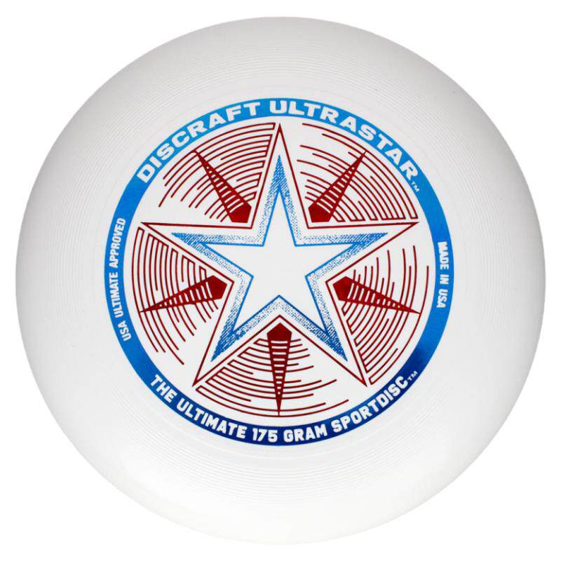 Discraft Competition Extreme Frisbee - US Imported Plastic Disc
