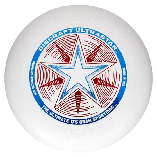 Discraft Competition Extreme Frisbee - US Imported Plastic Disc