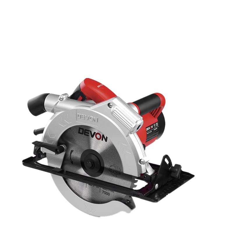 Dayou 9-inch Electric Circular Saw - Woodworking Power Tool for ...
