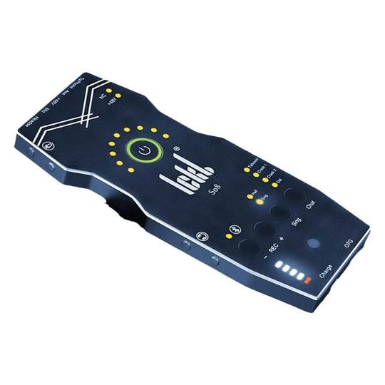 Ickb SO8 6th Generation Live Broadcast Mobile Phone Sound Card - Singing Equipment Anchor ...