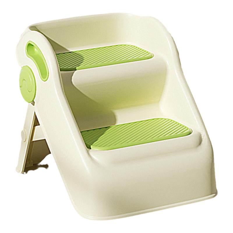 Children's Washbasin Step Stool Baby Hand Washing Step Stool Foot Stool ...
