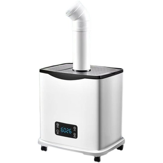 Industrial Humidifier for Commercial Vegetable Preservation