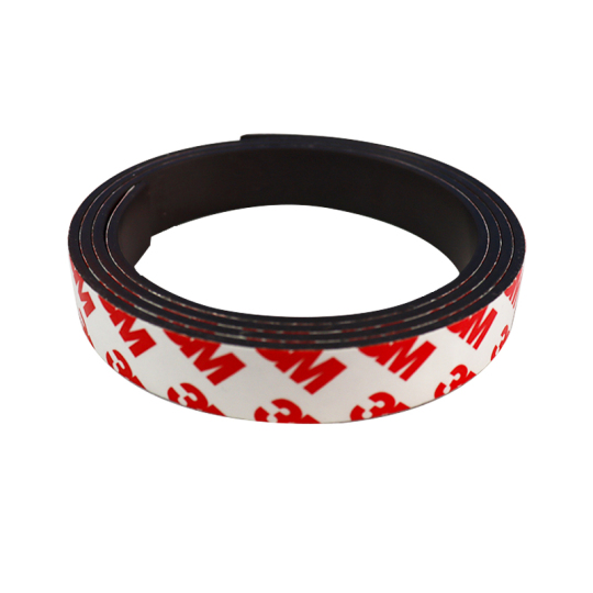3m Magnetic Roll Adhesive Backing - Cuttable Magnetic Sticker