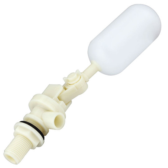 Innovator Small Plastic Float Valve - Water Level Control