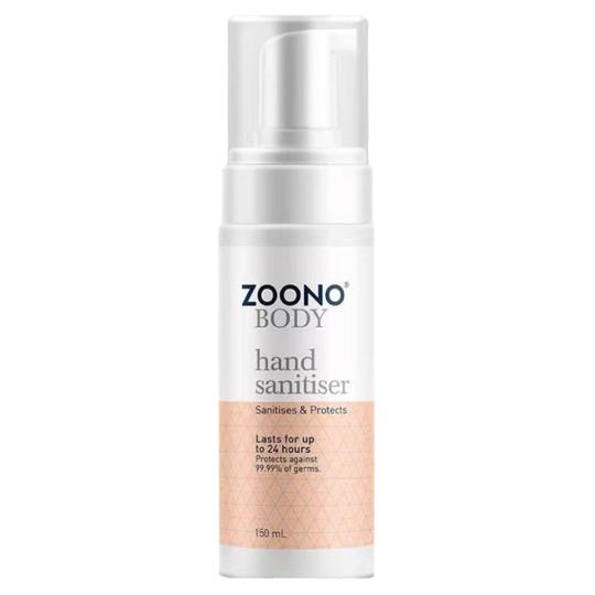 Zoono Children's Hand Sanitizer - Antibacterial Foam - 150ml