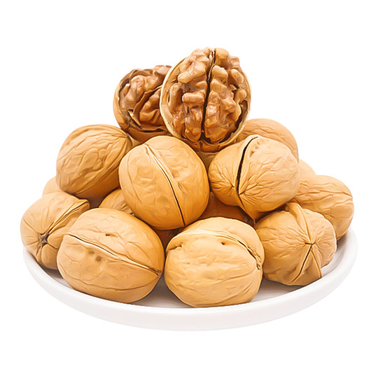 Sihong Hand-Peeled Roasted Walnut Herbal Flavor Gift Box 1kg - New ...