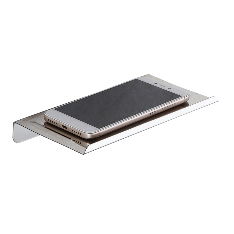 Stainless Steel Toilet Mobile Phone Holder Tray for Bathroom ...