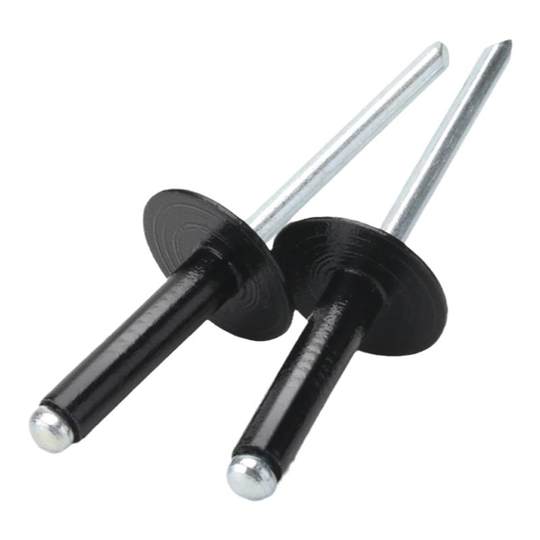 Slijepa zakovica s velikim poklopcem od nehrđajućeg čelika 304 m3.2-m5