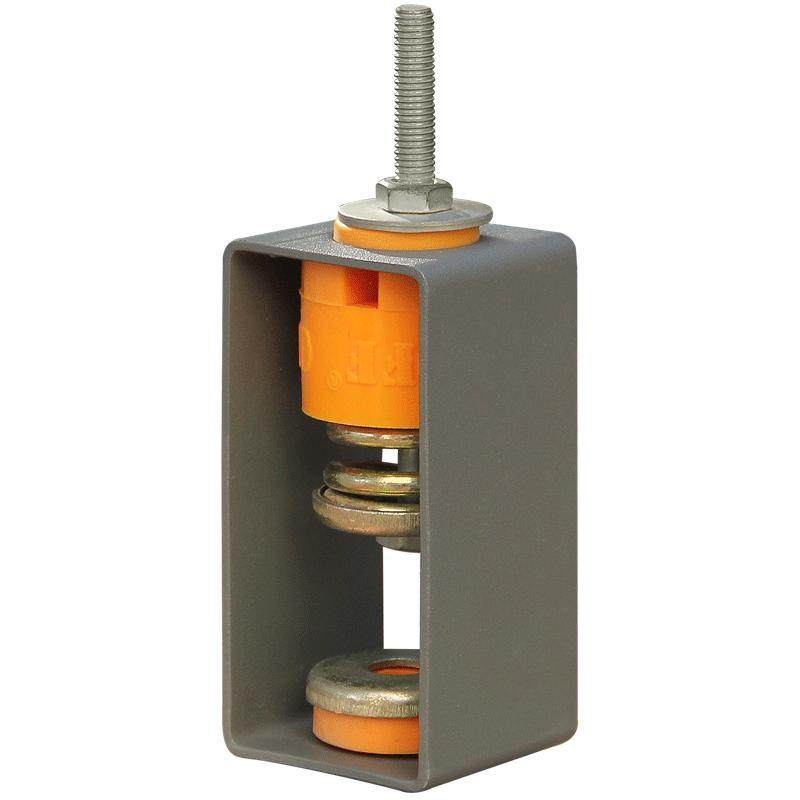 Sound Doctor Ceiling Shock Absorber Decoration Wall Soundproof Bar