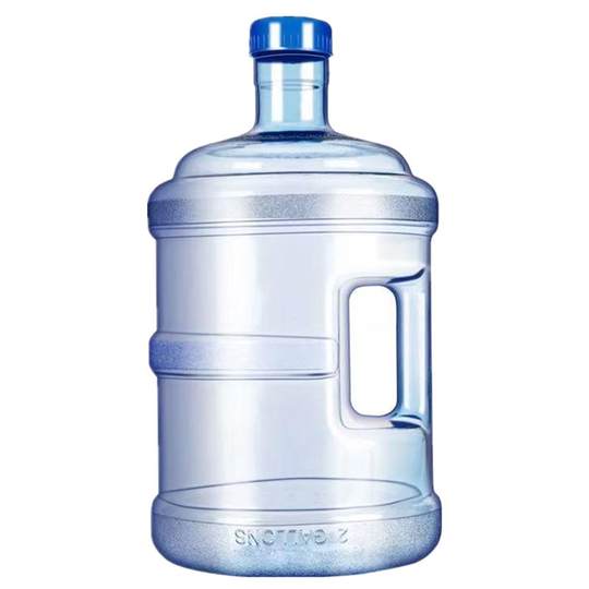 Thickened Pure Mineral Water Dispenser Bucket with Cover