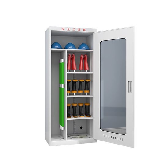 Electrical safety tool cabinet - Electrician's special equipment ...