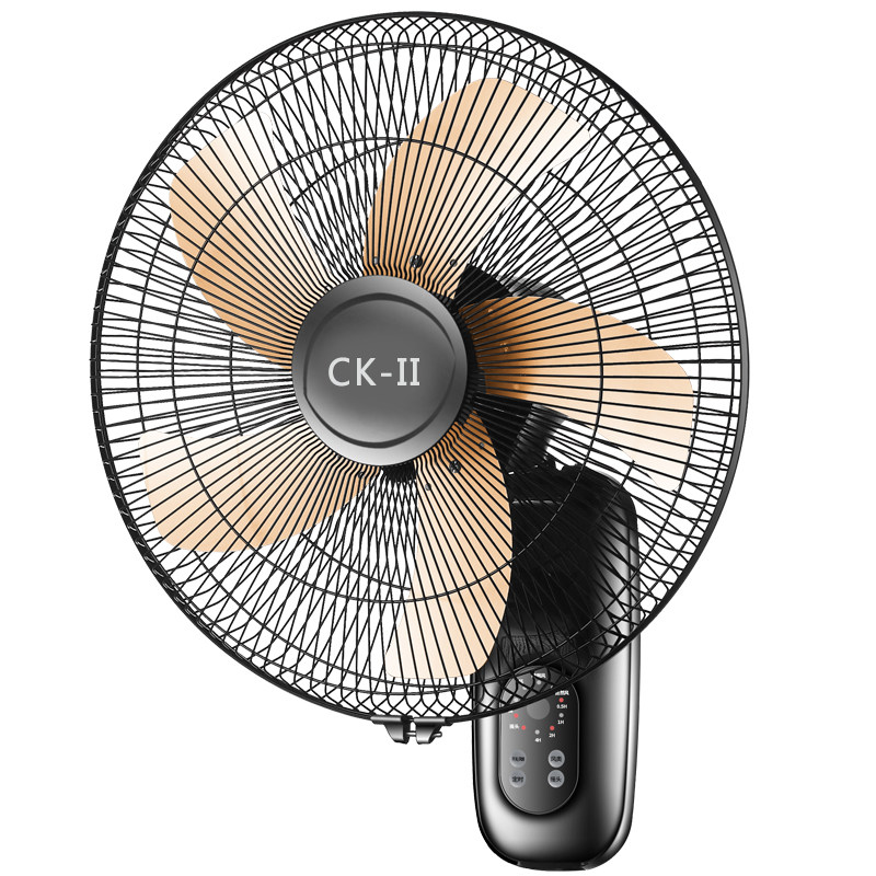 Japan CK-II Wall Fan Electric Fan Wall-Mounted Household Mechanical ...