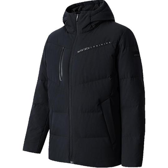 Anta Men's Down Jacket - Winter Warm Windproof Parka 152347910