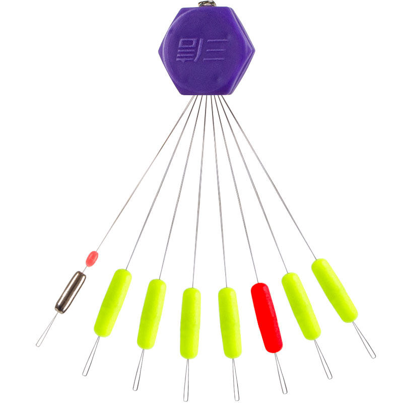 Sanxin Authentic Fish Float - High-Sensitivity Seven-Star Float for ...