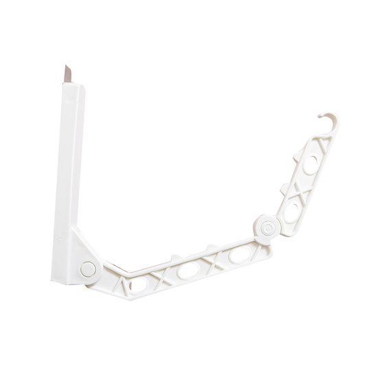 Travel Clothes Hanger Door | Foldable Portable | Free Punching Window ...