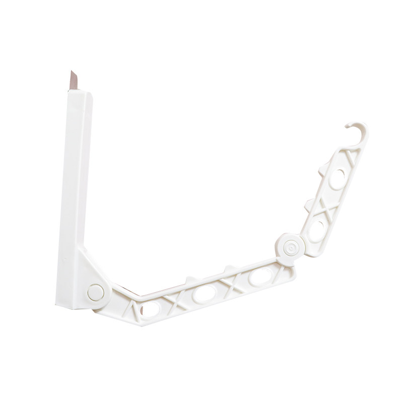 Travel Clothes Hanger Door | Foldable Portable | Free Punching Window ...