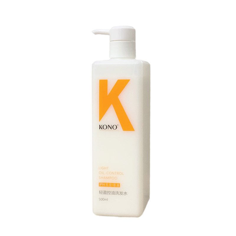 Shampoo Kono Light Contrôle de Sébum - Anti-Pelliculaire & Volumisant ...