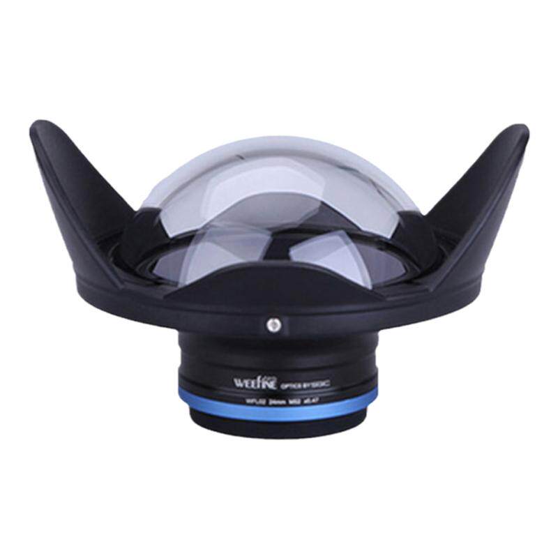 Weefine WFL02 M52/M67/0.47x Underwater Ultra-Wide-Angle Photography ...