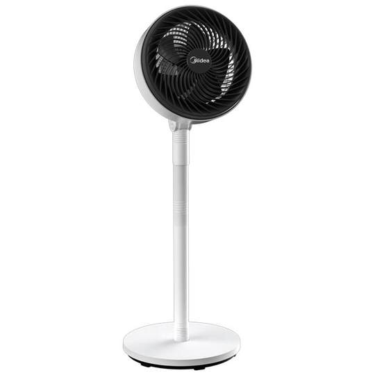 Midea Air Circulation Fan Energy-Saving Floor Fan for Home and Office