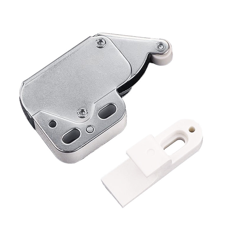 Elephant trunk lock rebound-druckknopf für schranktüren