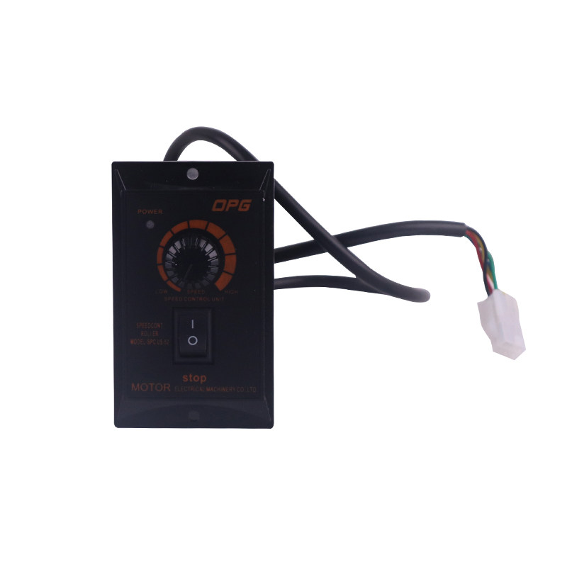 US-52 Single-Phase Motor Speed Regulator Controller for 220V Motors