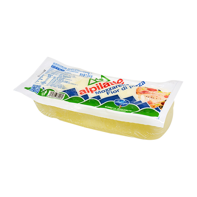 Bezalai Alps Mozzarella sir 1kg - Prirodni, spreman za jelo