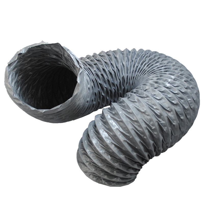 High Temperature Resistant Ventilation Pipe - Nylon Cloth Exhaust Hose