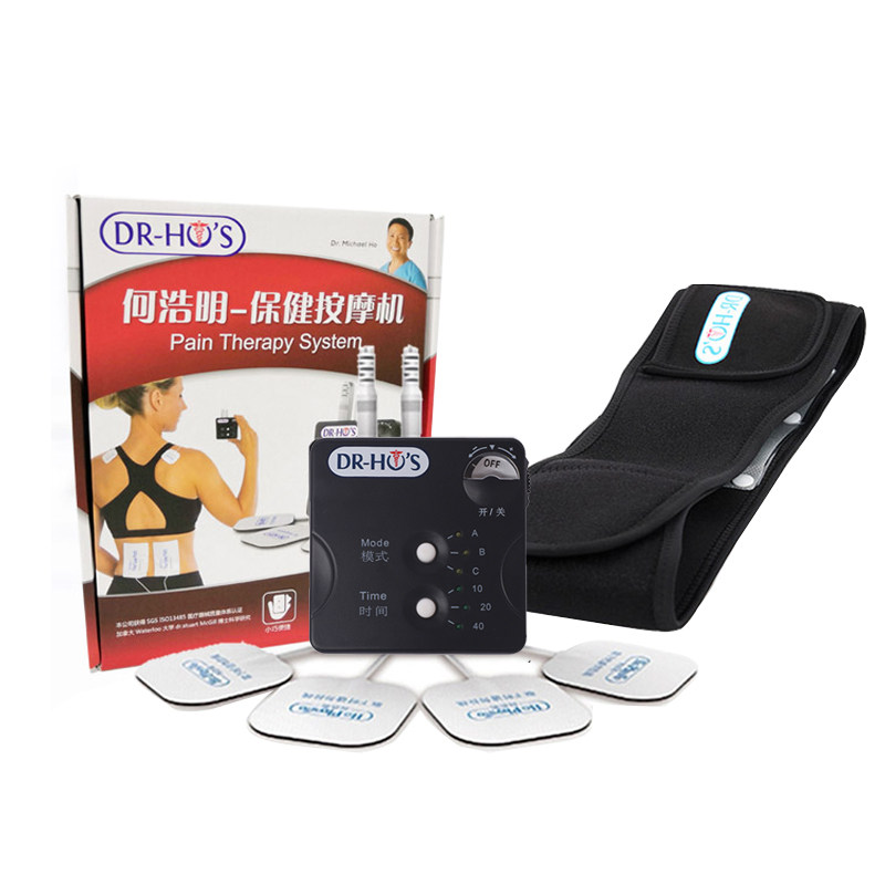 He Haoming Health Care Massage Machine | Multi-Functional Digital ...