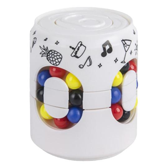 Cubo Rubik Botella de Coca-Cola - Juguete Educativo de Pensamiento