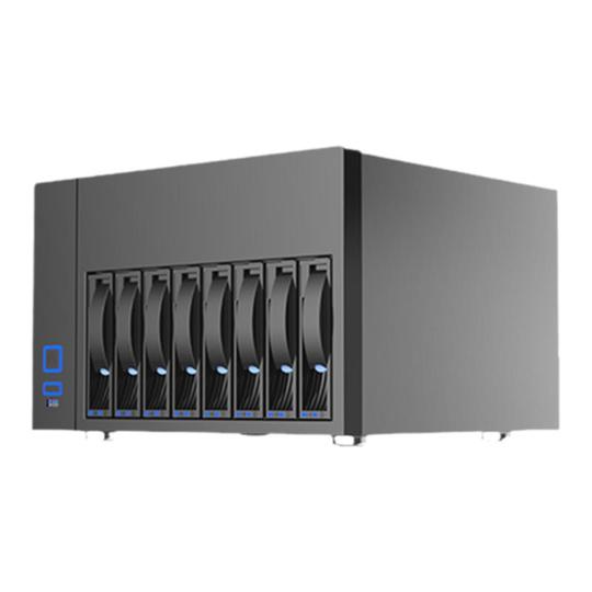 Xinwei Xwstor 4108rd-tssn2 8-Bay Thunderbolt 3 NAS Enclosure