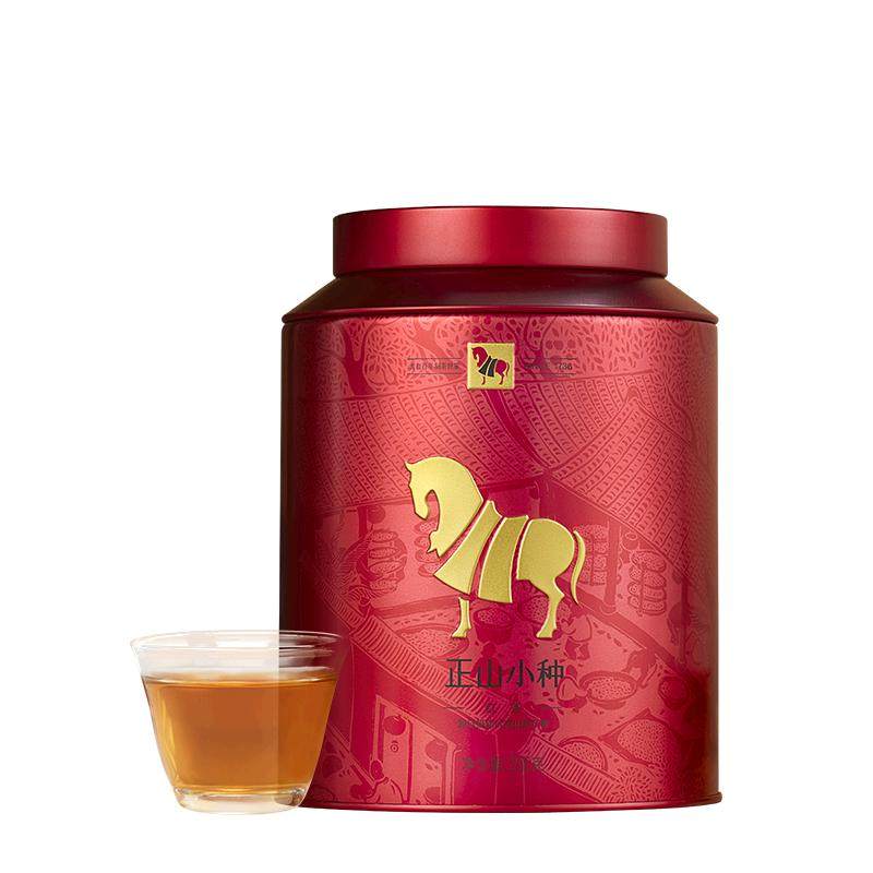 Bama Tea Wuyi Zhengshan Souchong Black Tea - Loose Leaf Official ...