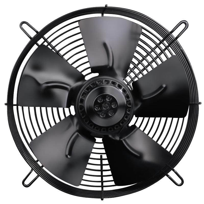 Ventilateur à flux axial à rotor externe ywf4d/4e pour le ...