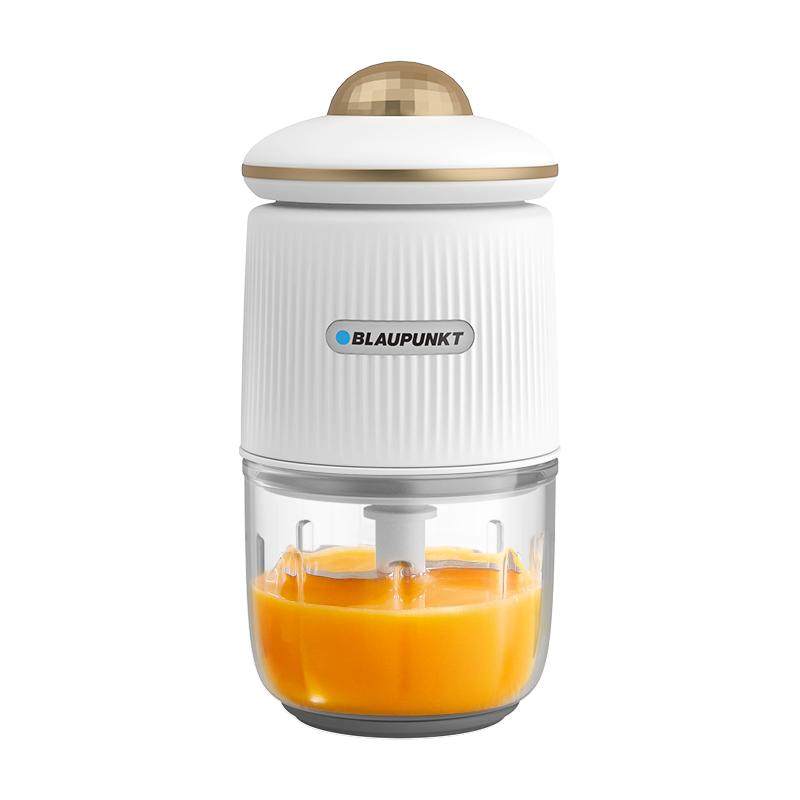 German Blue Baby Food Supplement Machine - Infant Mixer and Grinder