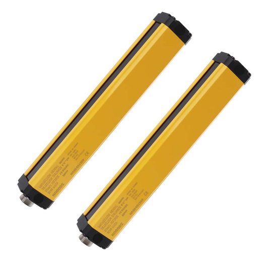 Safety Grating Light Curtain Punch Photoelectric Protection Switch ...