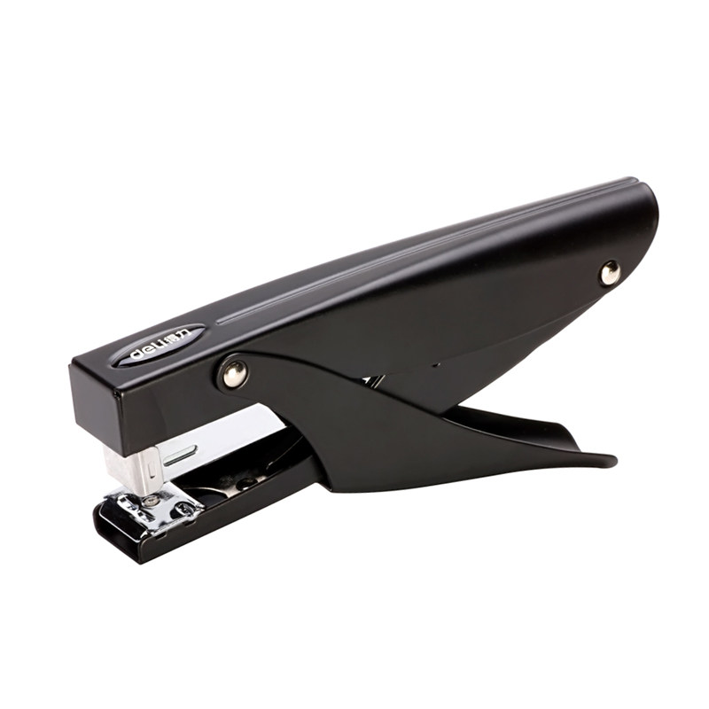 Deli Hand-Held Stapler, Special Thickened 12-Gauge Stapler for Take-Out ...