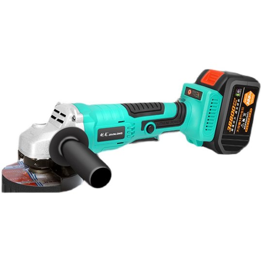 Brushless Angle Grinder Rechargeable Lithium Battery Cutting Machine