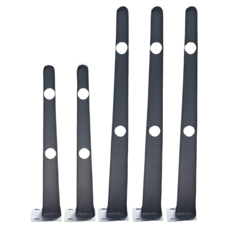 Customized Awning Steel Beam Corbel Bracket Glass Canopy Stainless ...