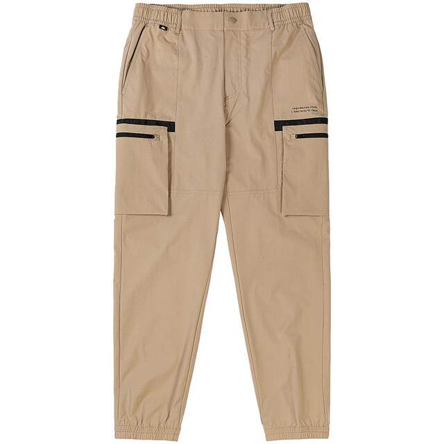 Kappa Kappa casual pants new men's sports pants woven tapered pants ...