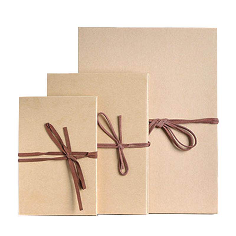 Teacher Retro Kraft Paper Photo Album - Blank Memory Book