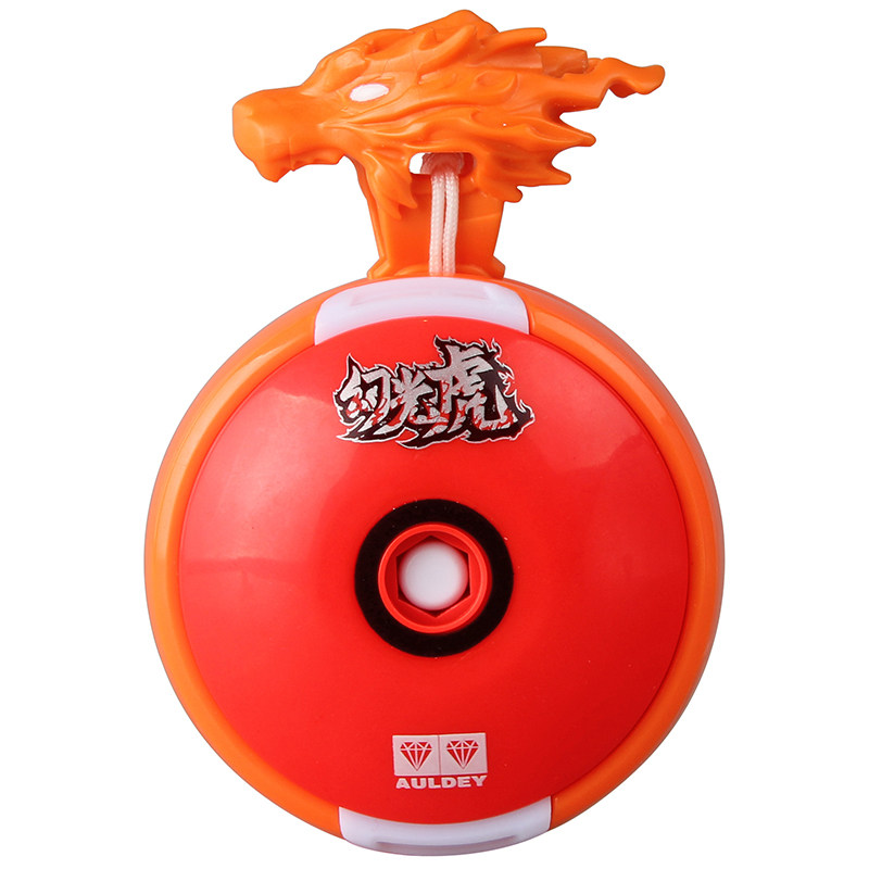 Auldey Firepower Young King Yo-Yo - প্রজাপতি আকৃতি, 3A/1A/5A খেলা
