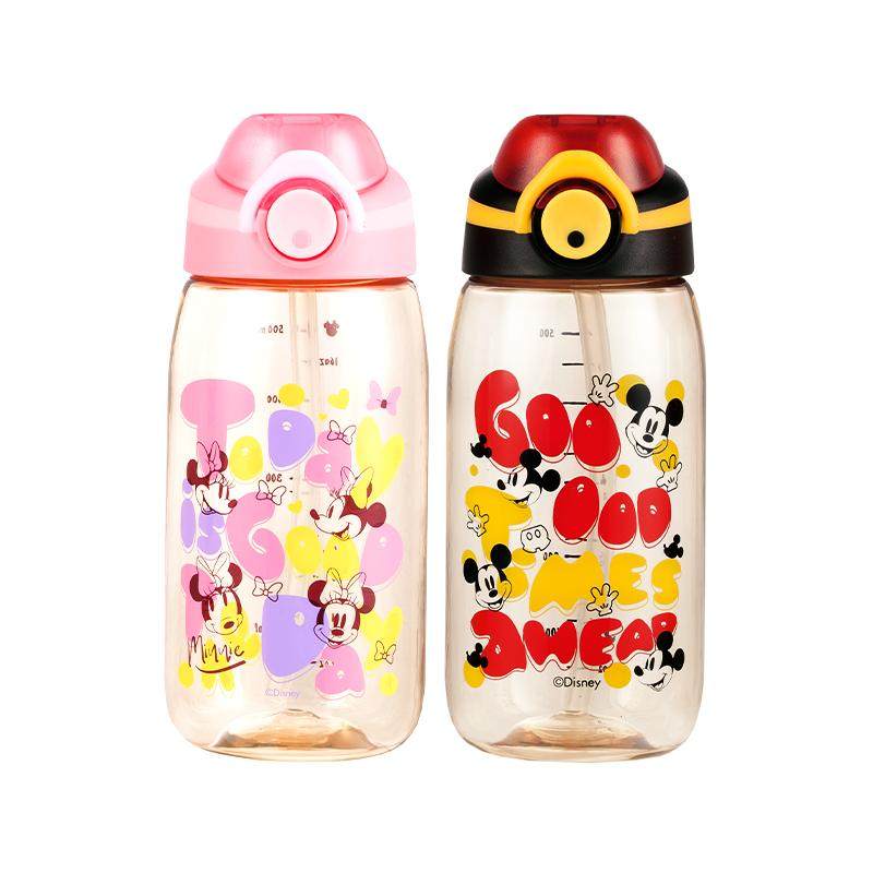 Disney Ppsu Drinking Cup - 700ml Baby Straw Cup