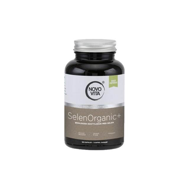 Denmark imported and Vita's Novo Vita plant extract selenium selenium ...