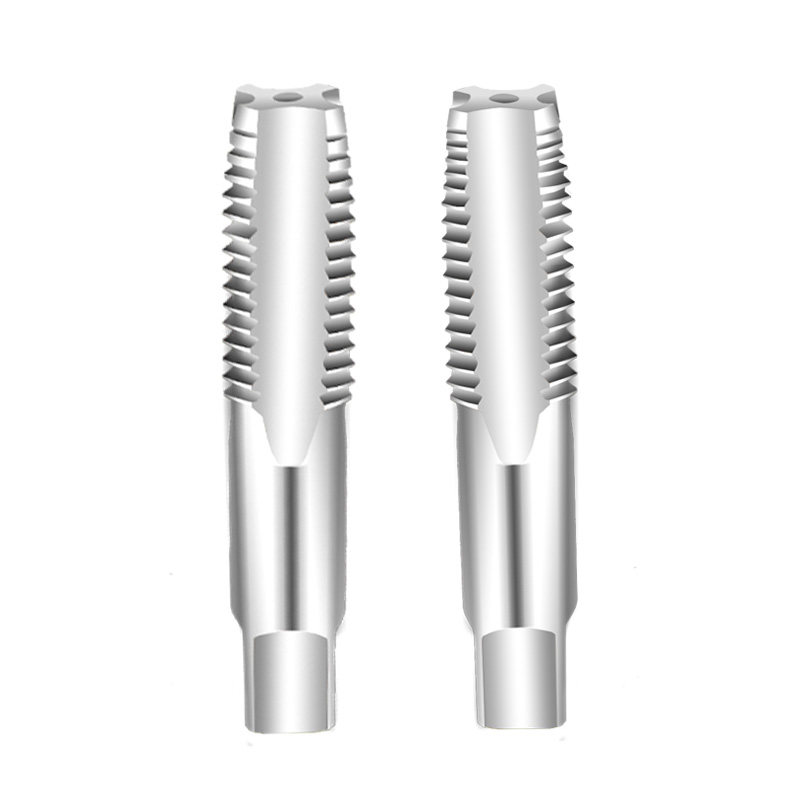 Hand Tap Set - Alloy Steel, Full Ground - M5-M20