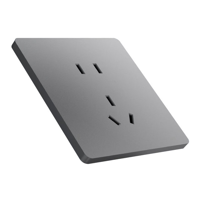 International Electrician Household Wall Power socket Panel Sanchang ...